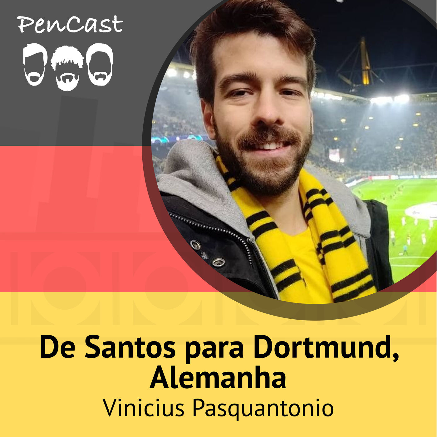 Como Consegui Meu Emprego na Alemanha, com Vinicius Pasquantonio #1 – TPA Podcast